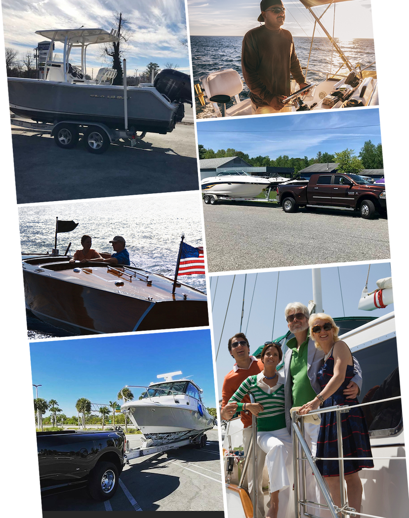 Boat Transport - Get Quotes and Ship Your Boat | CitizenShipper