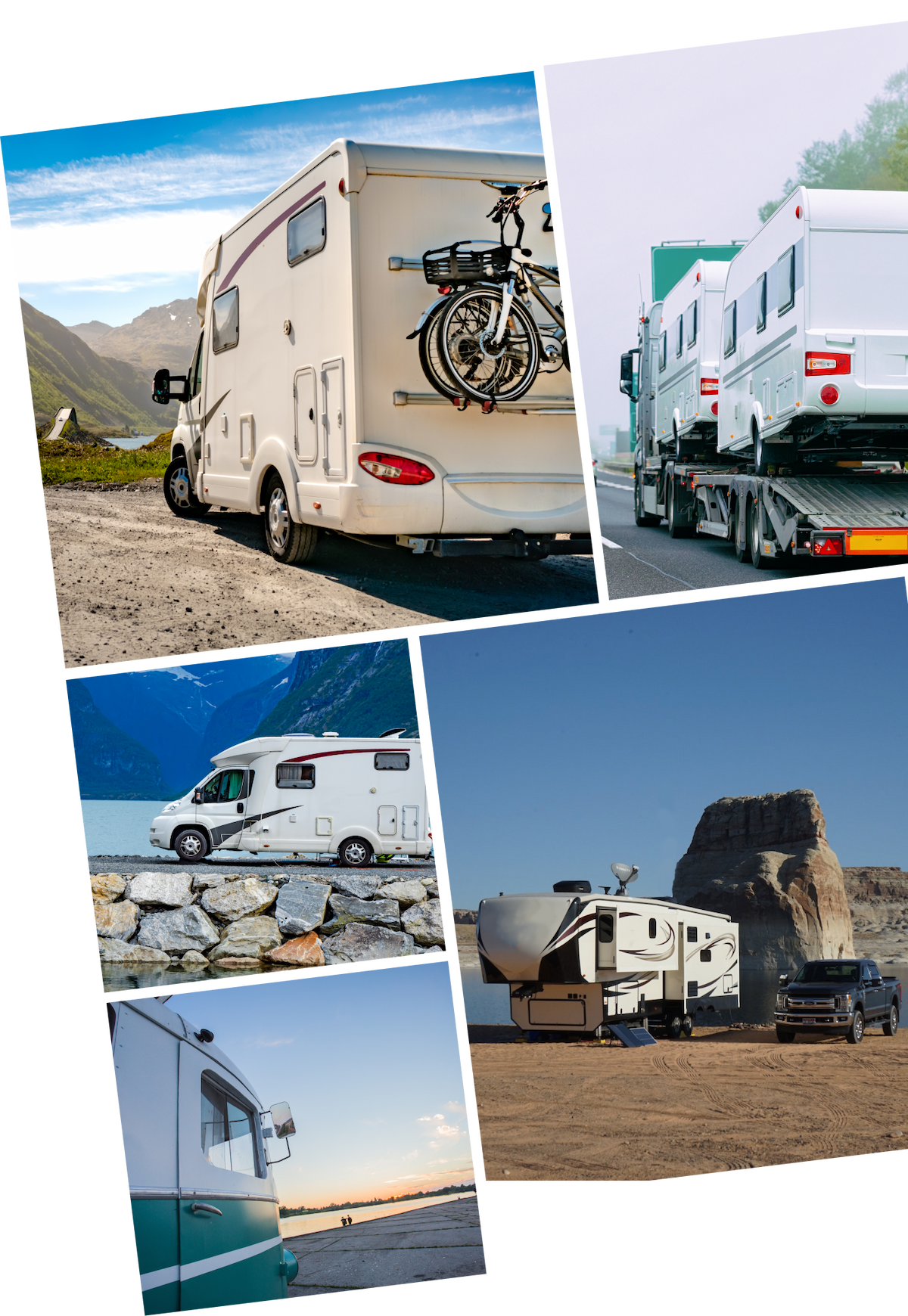 Get RV Transport Quotes & Hire an RV Transport Company | CitizenShipper