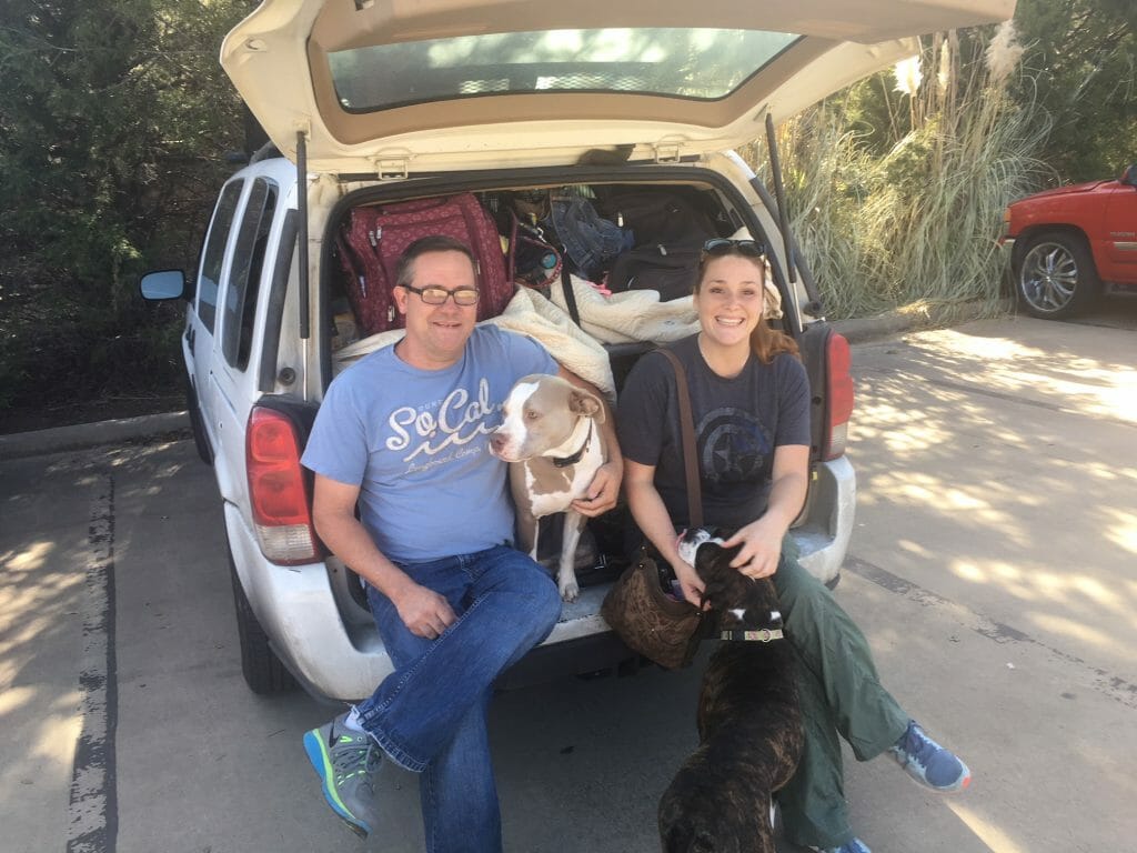 Driver Interview: Life as a Pet Transporter - on the Road with Bill Russell