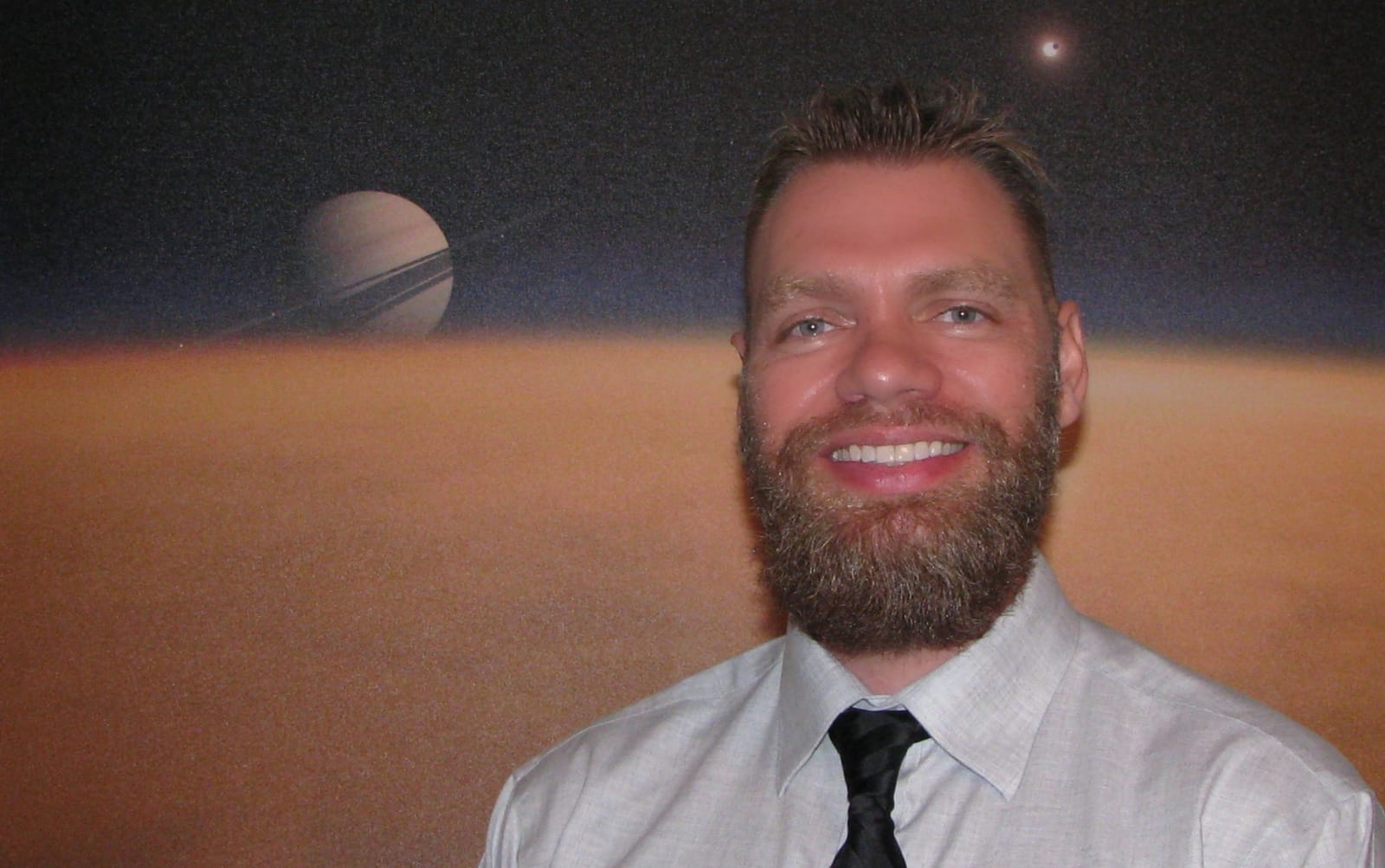 Meet the Team: Richard Obousy