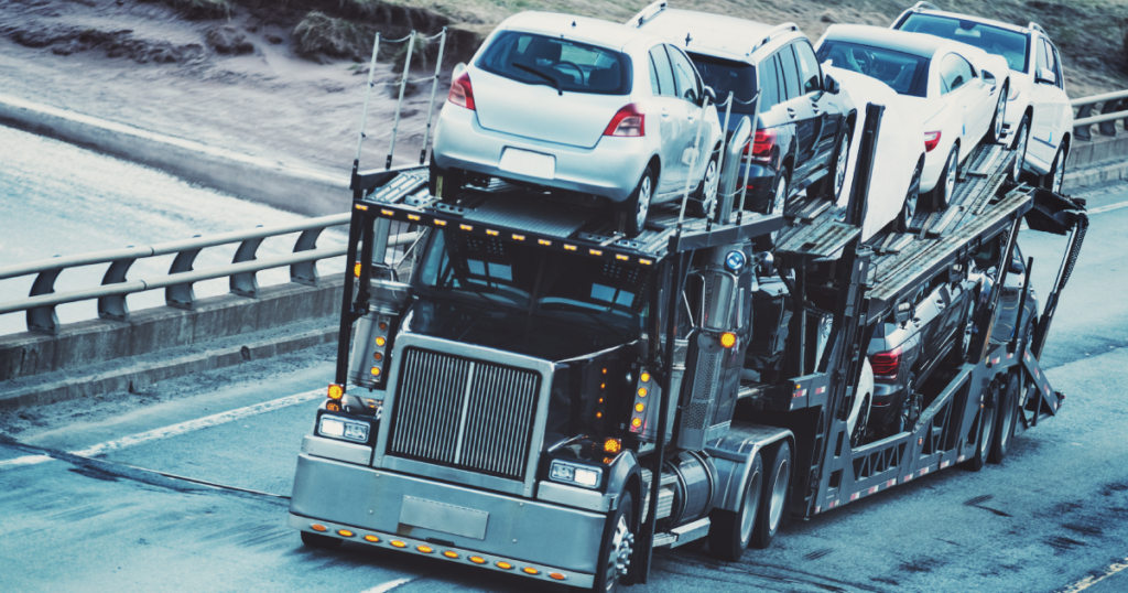 Can you make money transporting cars? | Citizenshipper