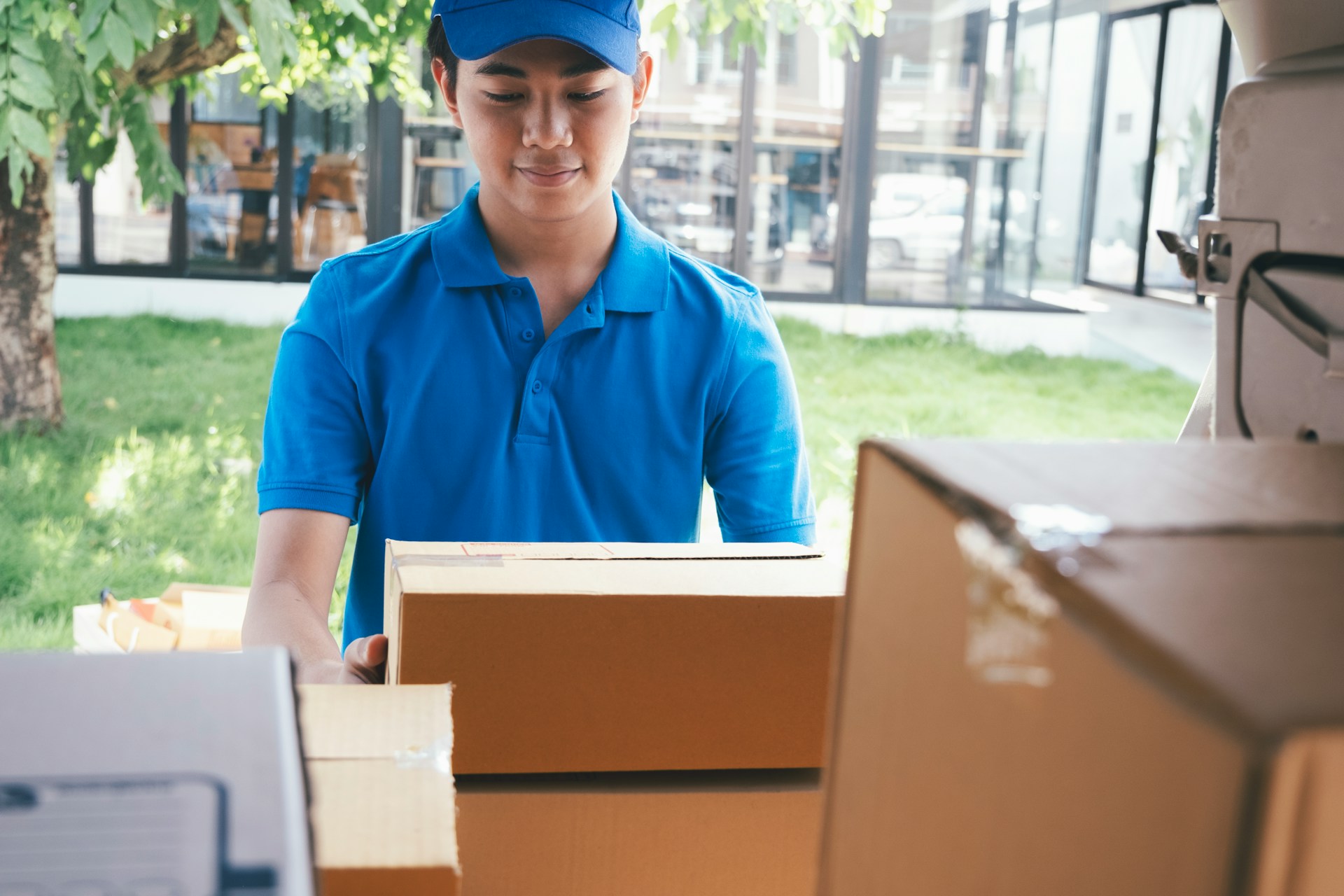 How Does Residential Freight Delivery Work? | Citizenshipper