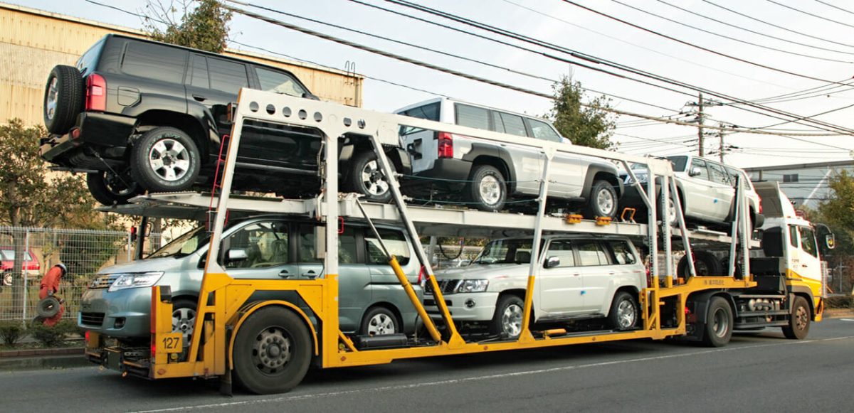 What does a car transporter do? Full Job Explaination