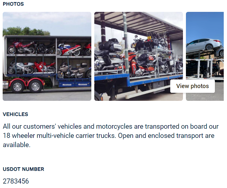 How to Win on CitizenShipper: A Standout Profile - CitizenShipper Blog