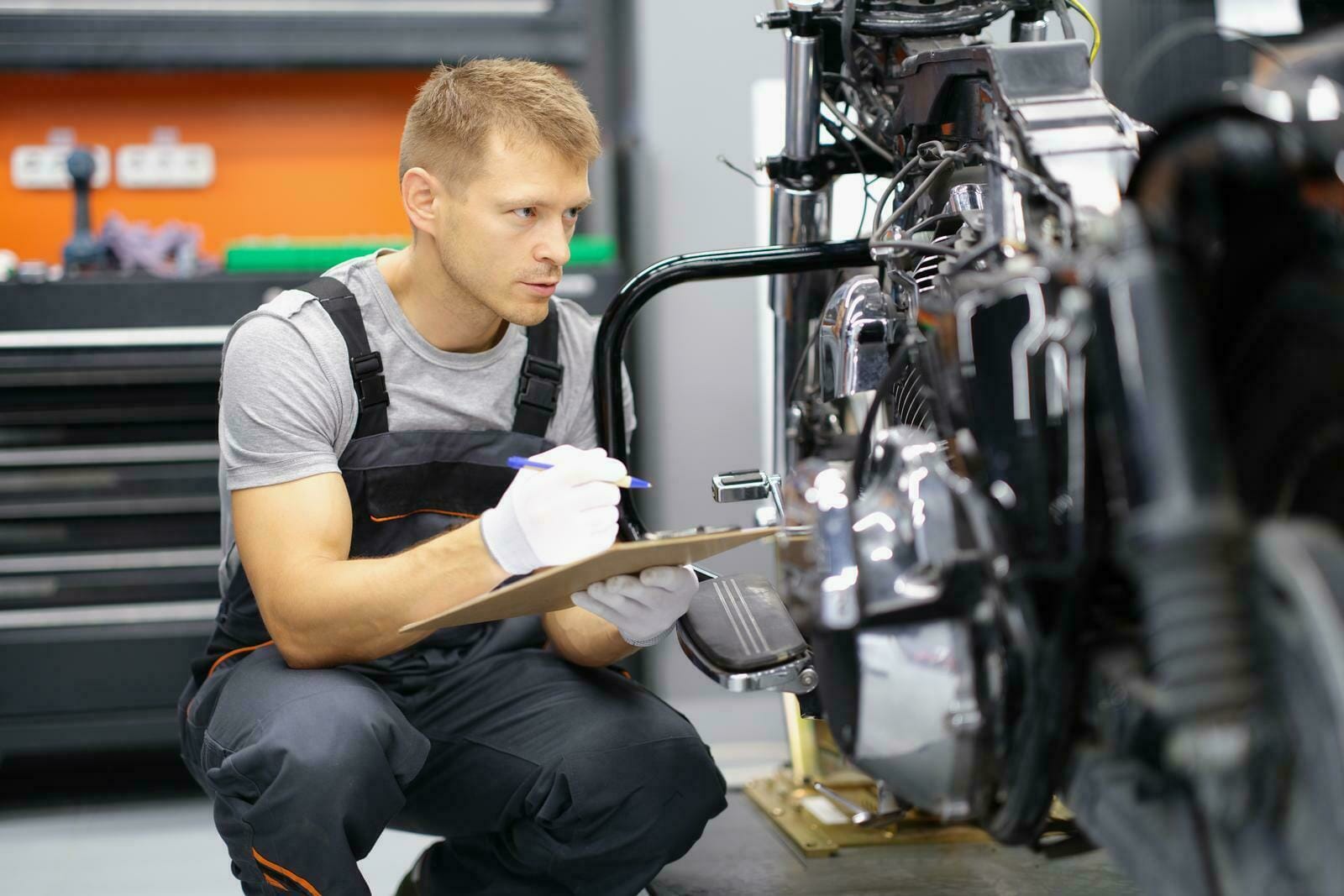Comprehensive Motorcycle Maintenance Guide - CitizenShipper Blog