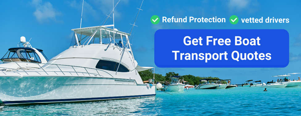 Boat Hauling Rates: How to Ship a Boat Safely? - CitizenShipper Blog