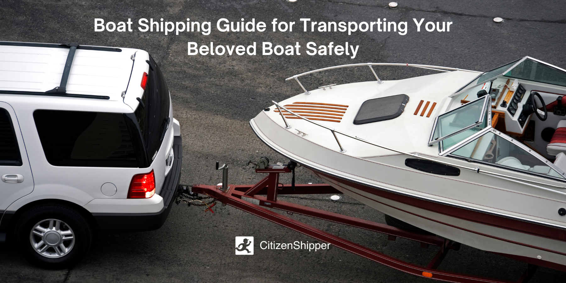 Boat Shipping Guide - CitizenShipper Blog
