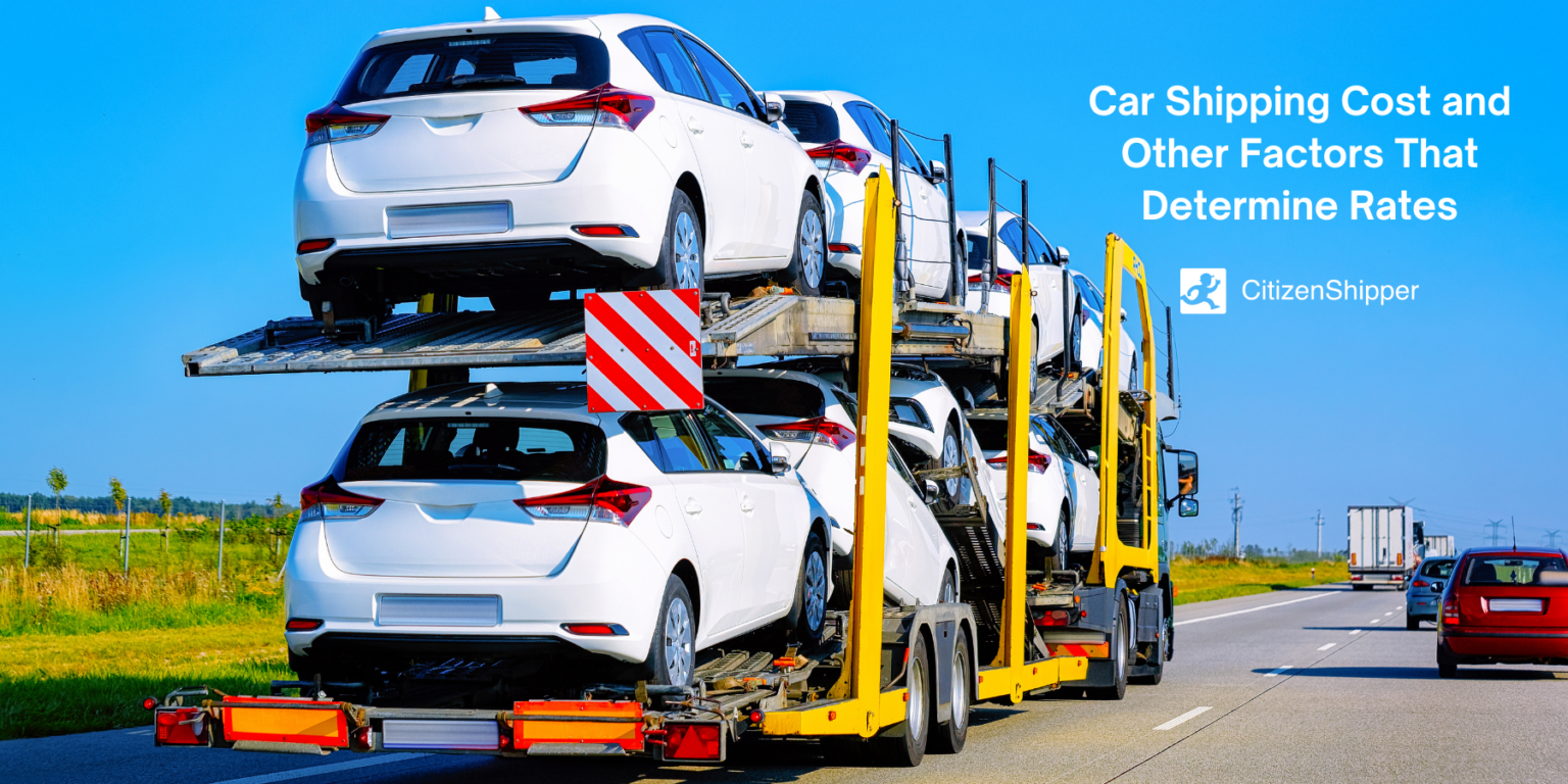 How To Calculate The Cost Of Car Transport Service Accurately