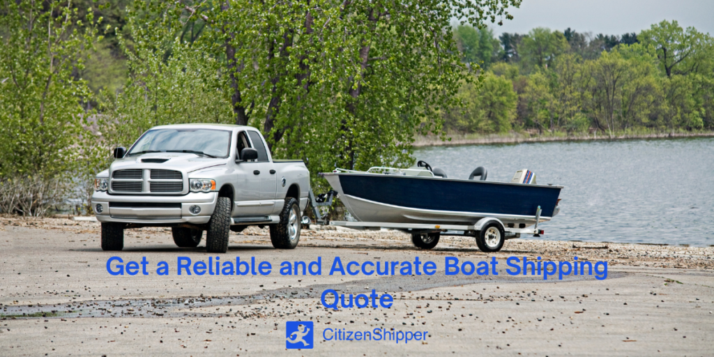 Boat Hauling Rates: How to Ship a Boat Safely?