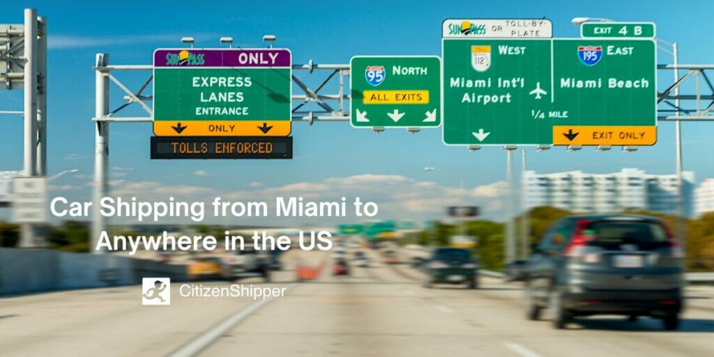 Vetting the Best Car Shipping Companies - CitizenShipper Blog