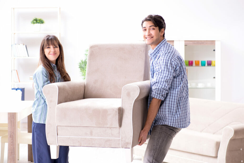 Moving Furniture: Important Info to Know Before You Relocate