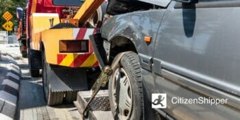 Tow Truck Damaged Your Car? Who's Liable & What to Do
