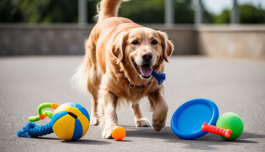 7 Best Toys for Golden Retrievers: Keep Them Happy & Active