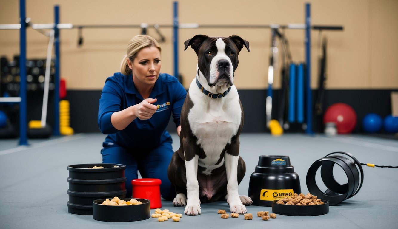 20 Cane Corso Training Tips: Master Obedience & Control