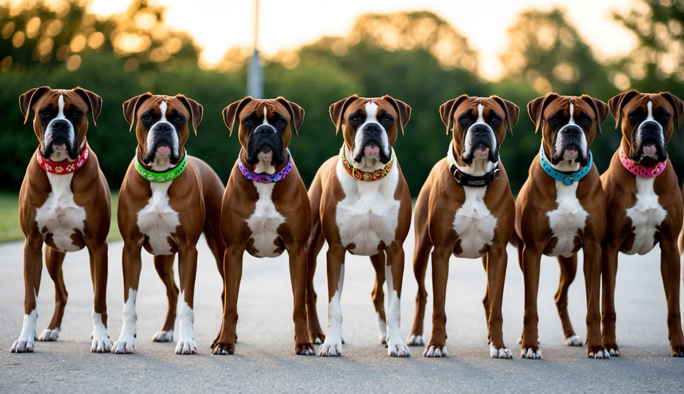 Top 7 Boxer Names of the Year