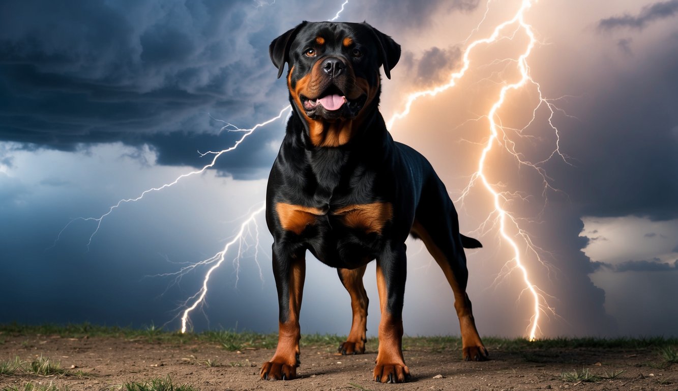 Rottweiler vs German Shepherd: Top Guard Dogs Compared