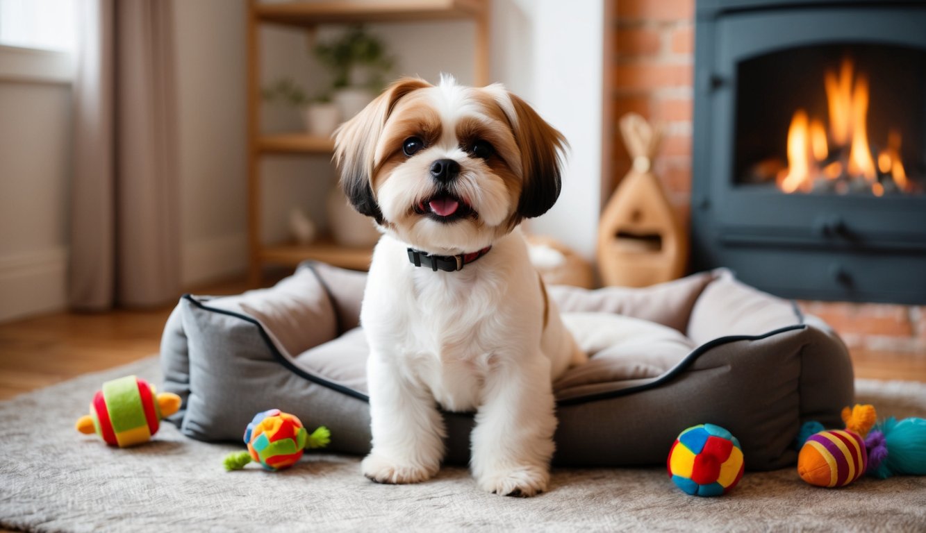 8 Reasons Shih Tzus Make Perfect Companions: Charm & Loyalty
