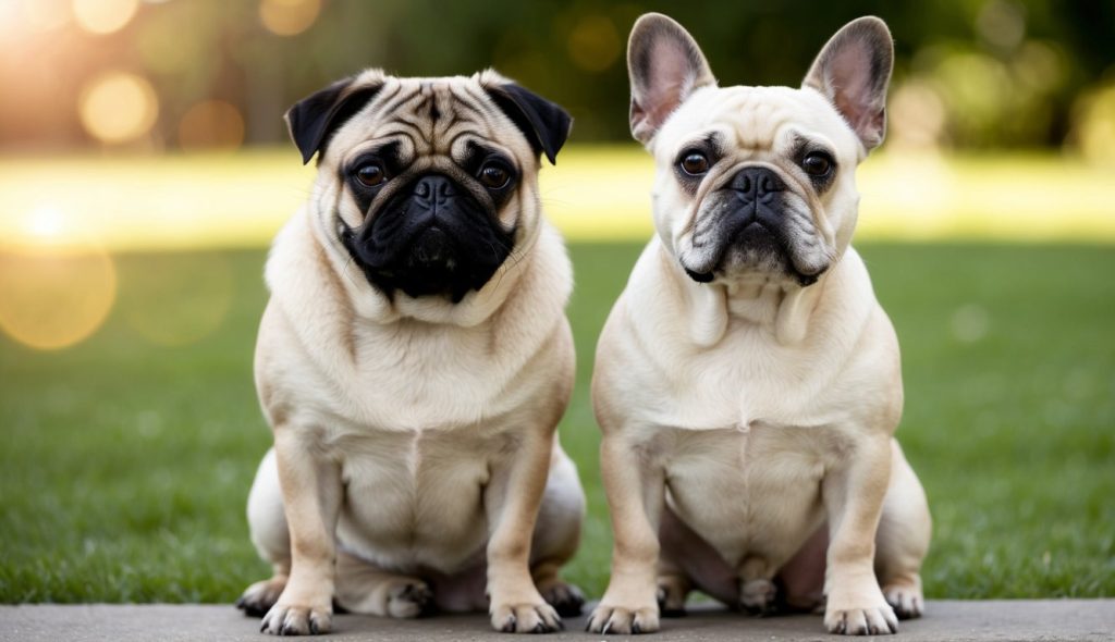 Pug vs French Bulldog: Key Differences & Breed Comparison