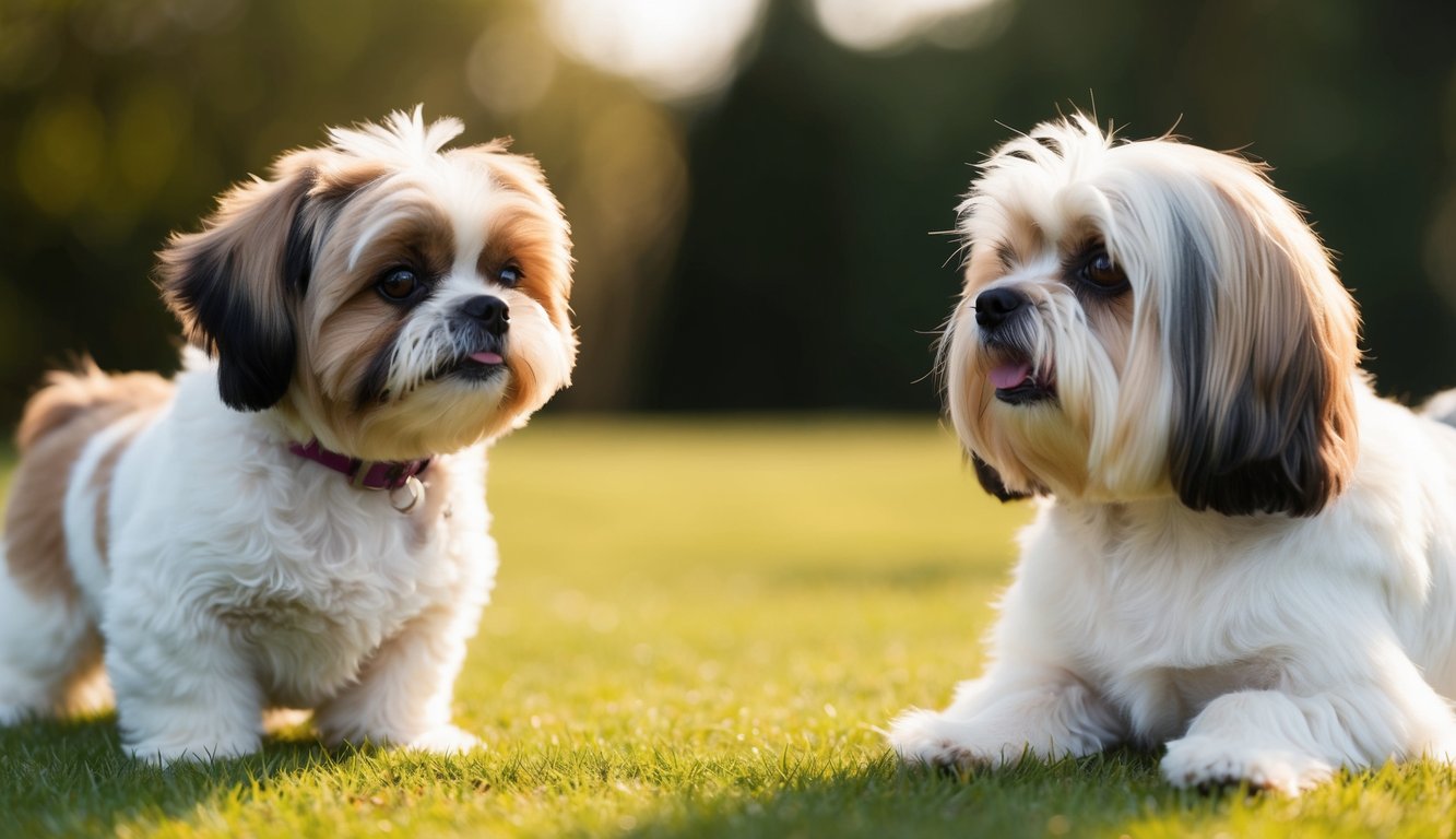 Lhasa Apso vs Tibetan Terrier: Key Differences Explained