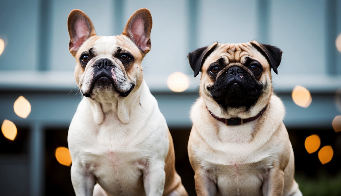 French Bulldog vs Pug: Which Makes the Better Companion?