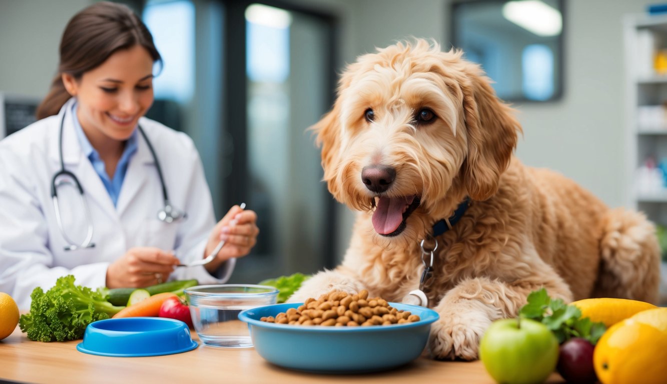 Goldendoodle Health & Diet: Essential Care Tips for Your Dog