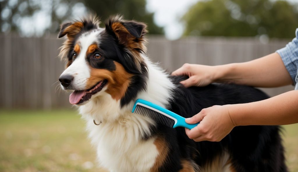 Australian Shepherd Shedding & Grooming: Essential Care Guide