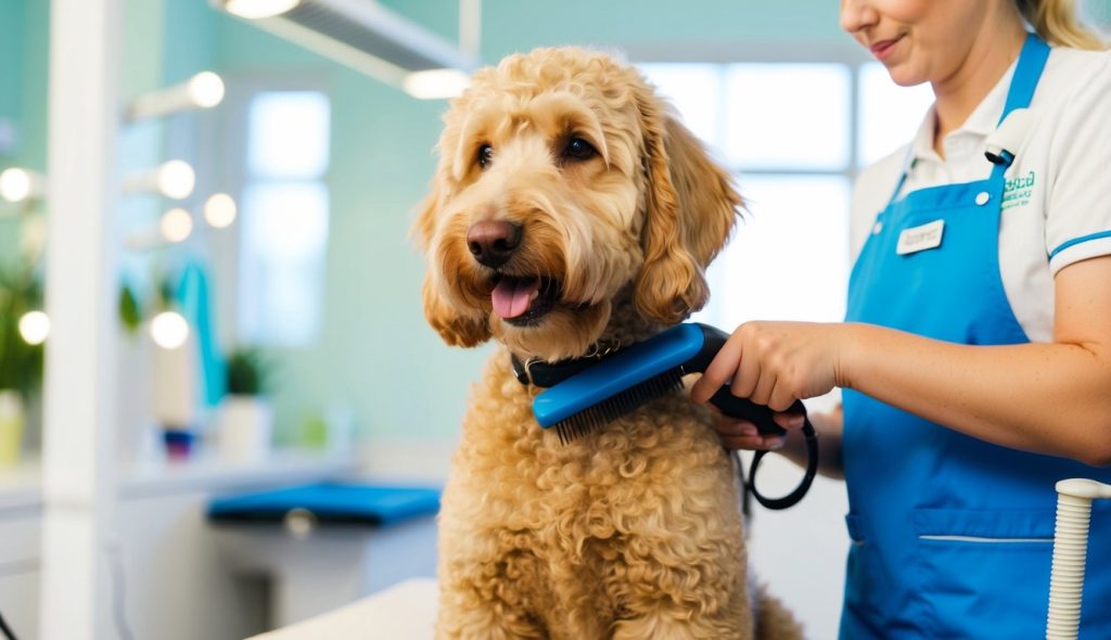 Goldendoodle Grooming Guide: Essential Tips for a Healthy Coat