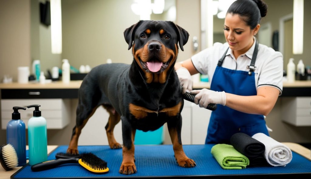 Rottweiler Grooming: Expert Tips for Optimal Health & Care