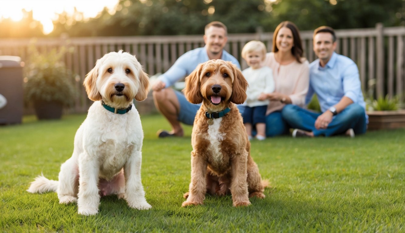 Labradoodle vs Cockapoo: Which Makes the Best Family Pet?