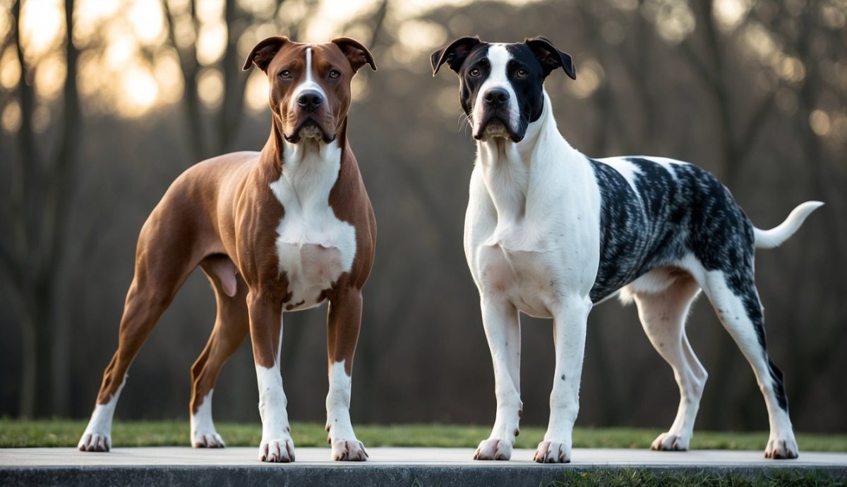 German Shorthaired vs English Pointer: Key Breed Differences