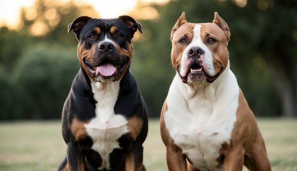 Dogo Argentino vs Pit Bull: Key Differences for Dog Owners