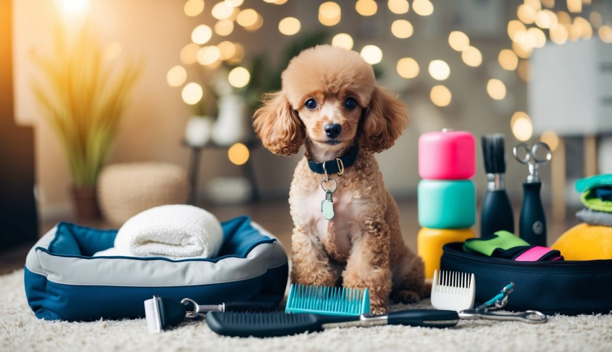 Toy Poodle Essentials: Top 10 Stylish & Practical Accessories