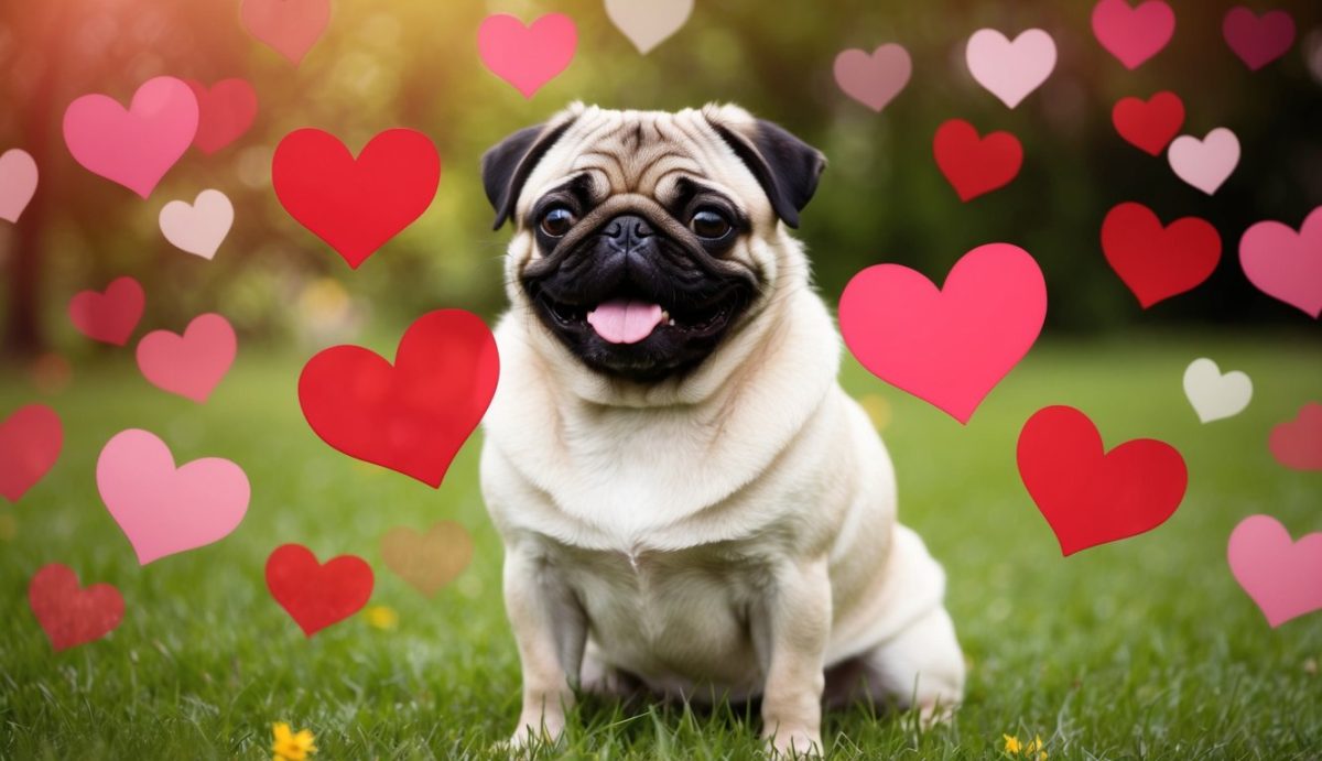 8 Charming Qualities of Pugs