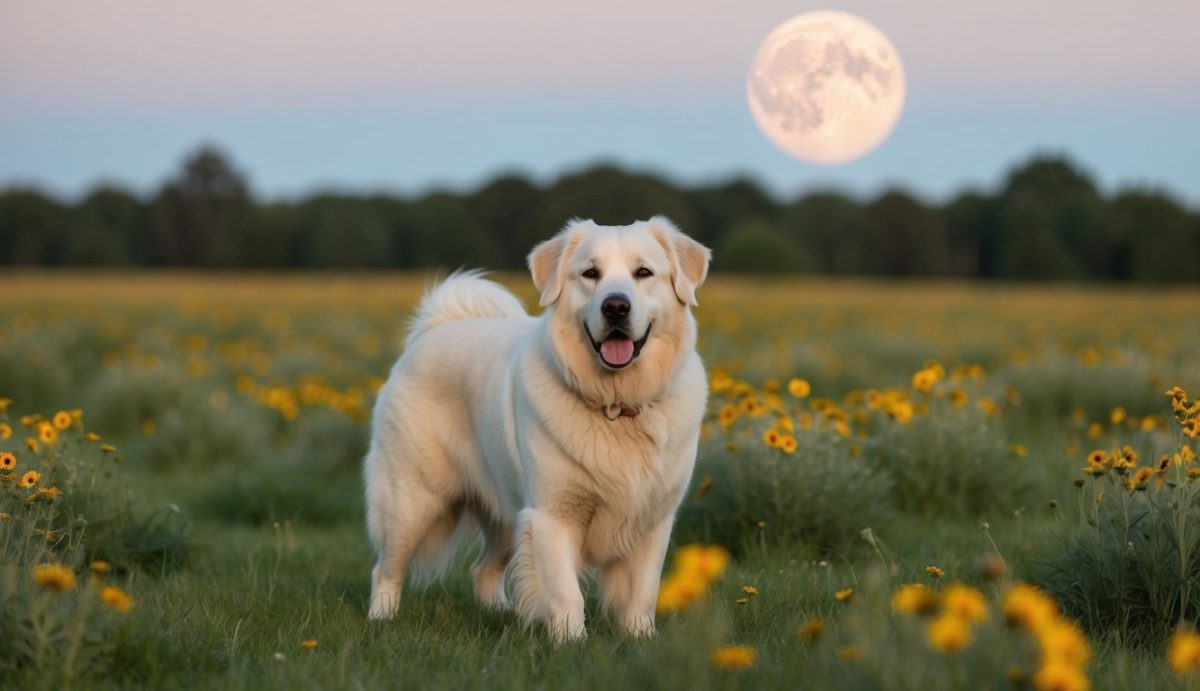 30 Classic Great Pyrenees Names: Timeless Choices for Your Dog