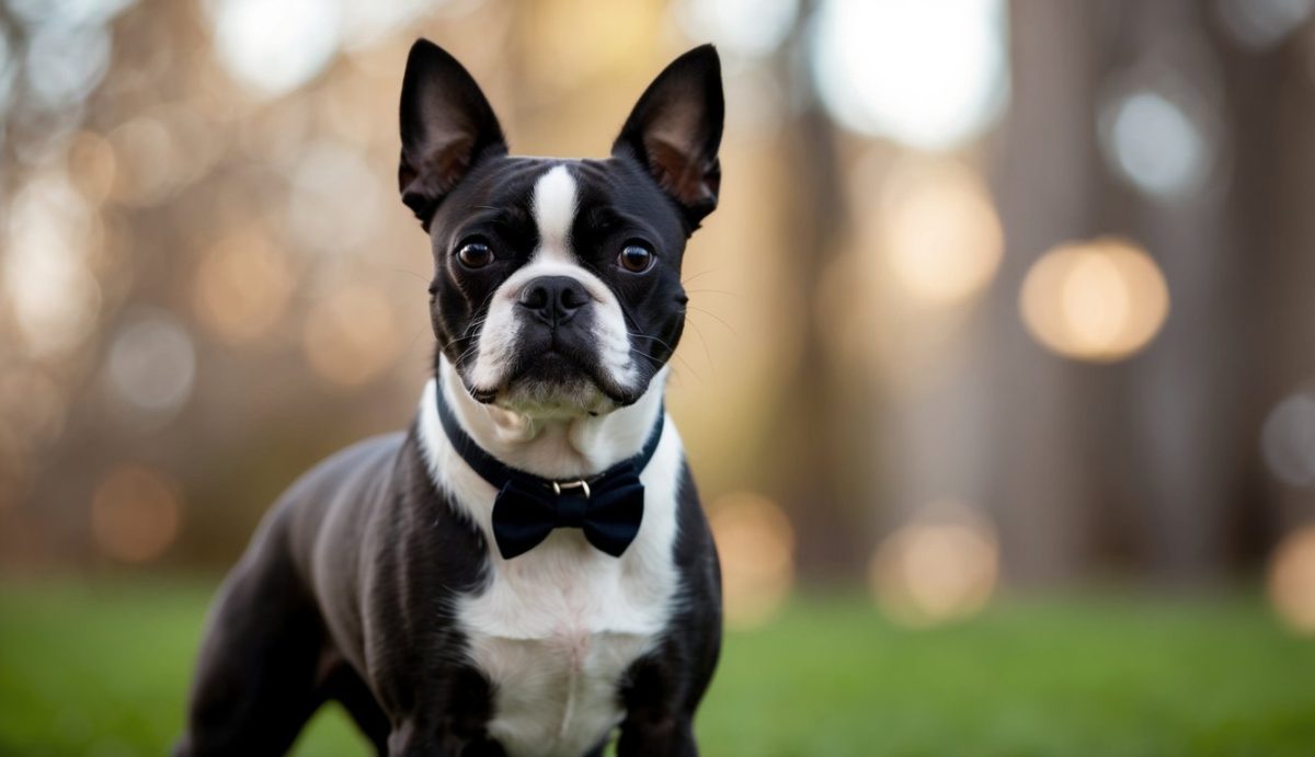 10 Surprising Facts About Boston Terriers: America's Gentlemen