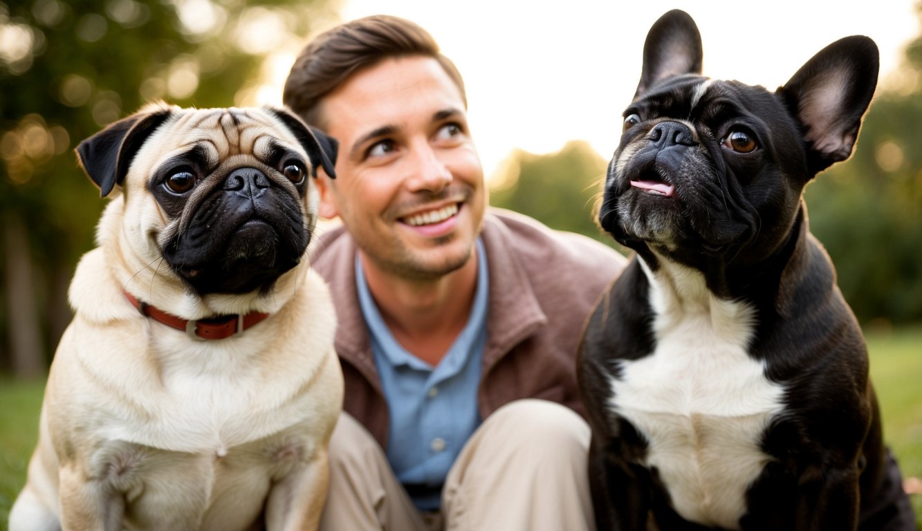 Pug vs French Bulldog: Which Breed Makes the Best Companion?