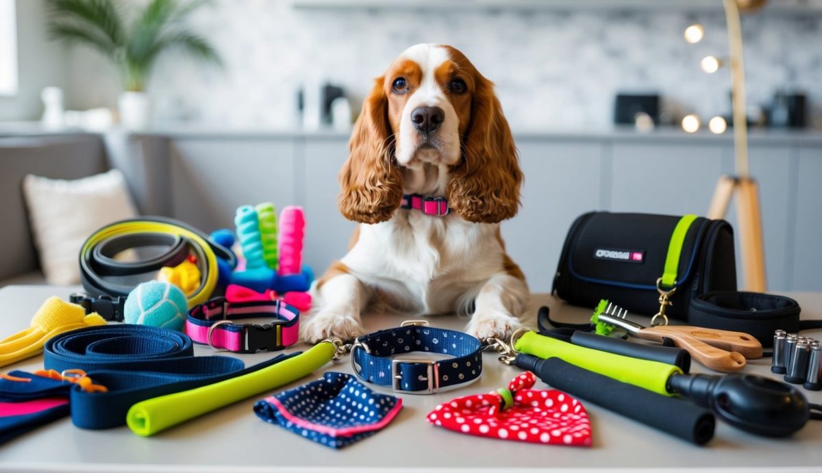 15 Must-Have Accessories for Your Cocker Spaniel