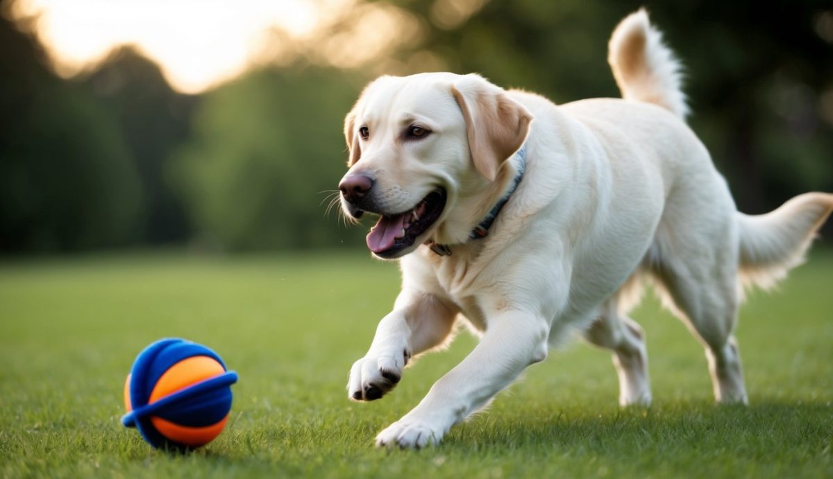 6 Must-Have Toys for Labrador Retrievers: Top Picks for Your Pup