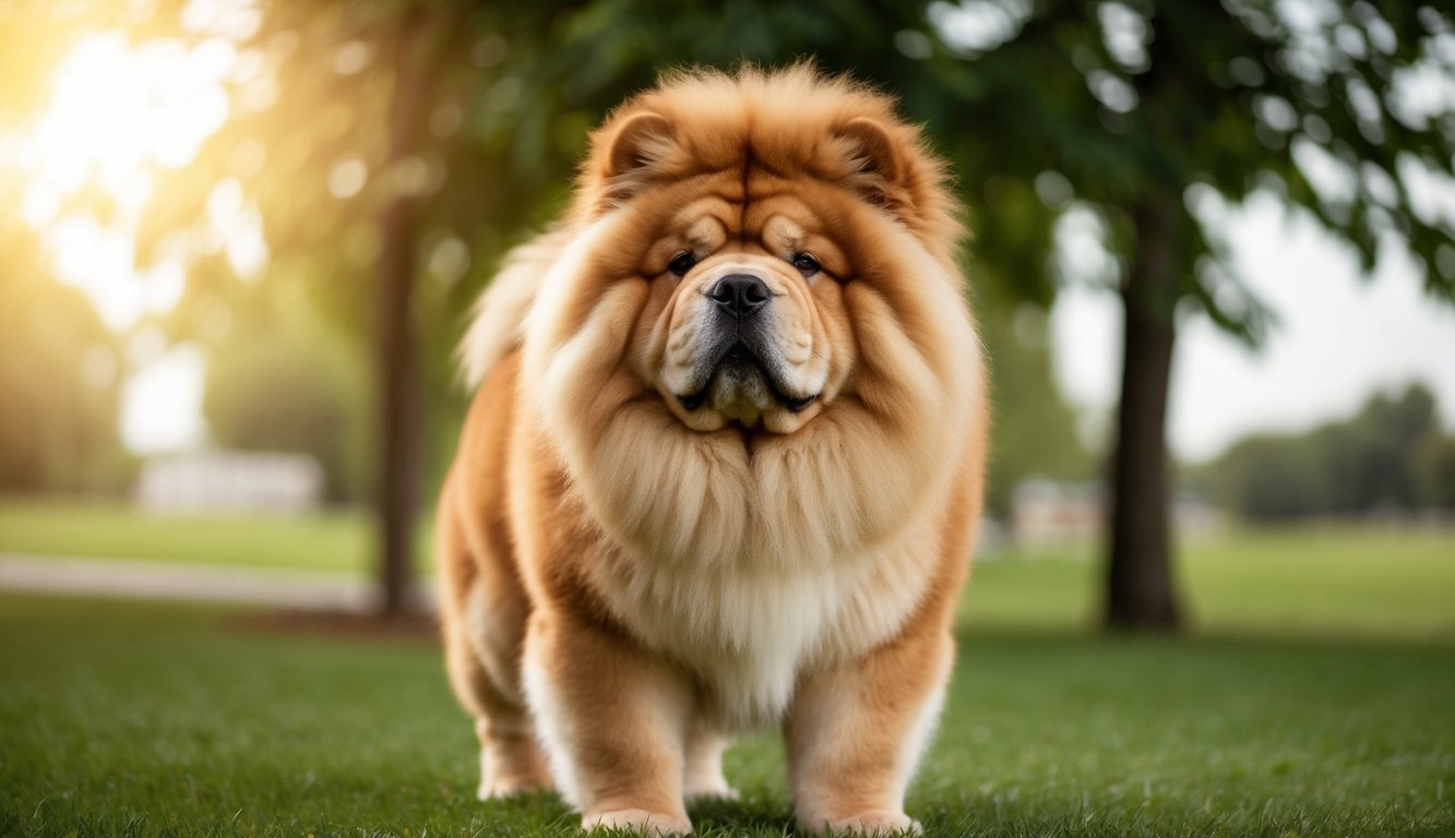 10 Surprising Chow Chow Facts: Ancient Origins to Blue Tongues