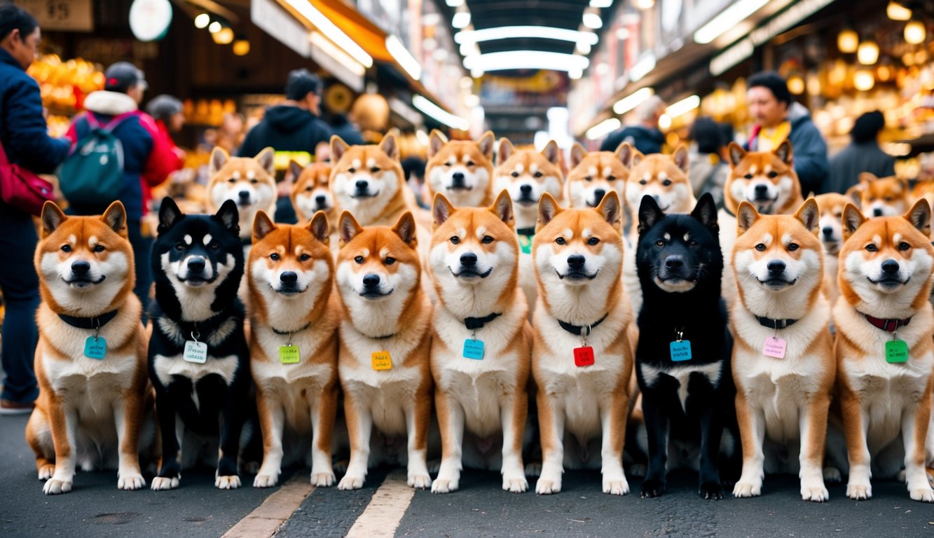 30 Exotic Shiba Inu Names: Unique Japanese-Inspired Choices