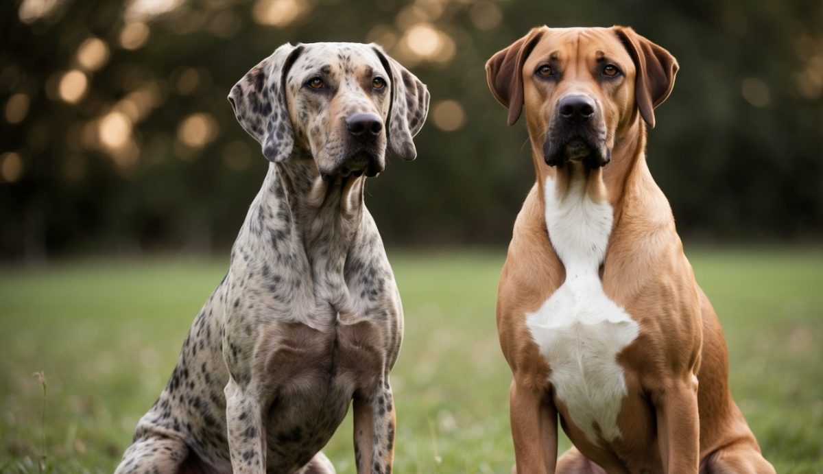 German Shorthaired vs English Pointer: Key Breed Differences
