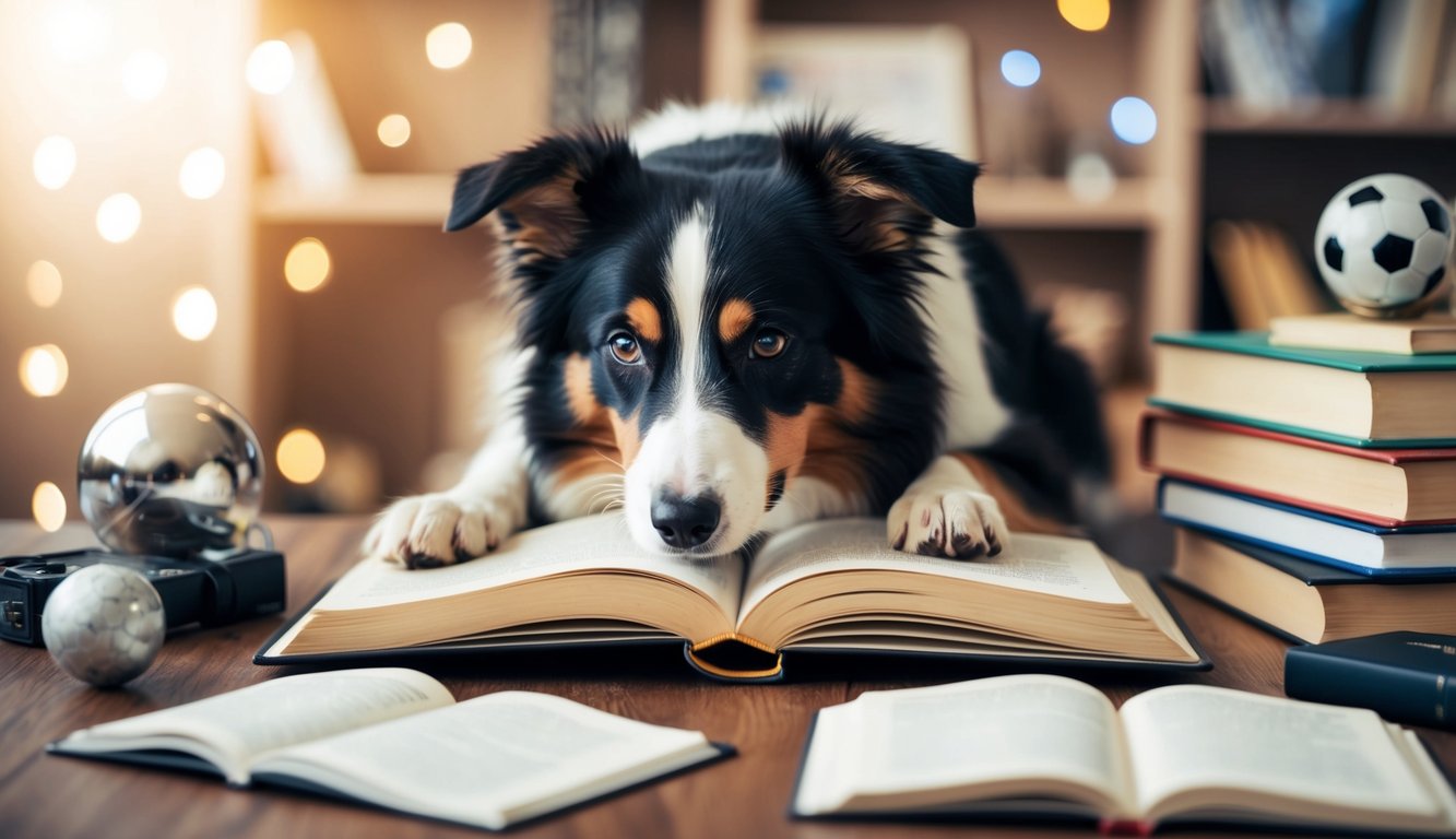 15 Surprising Traits of Border Collies: World's Smartest Dogs