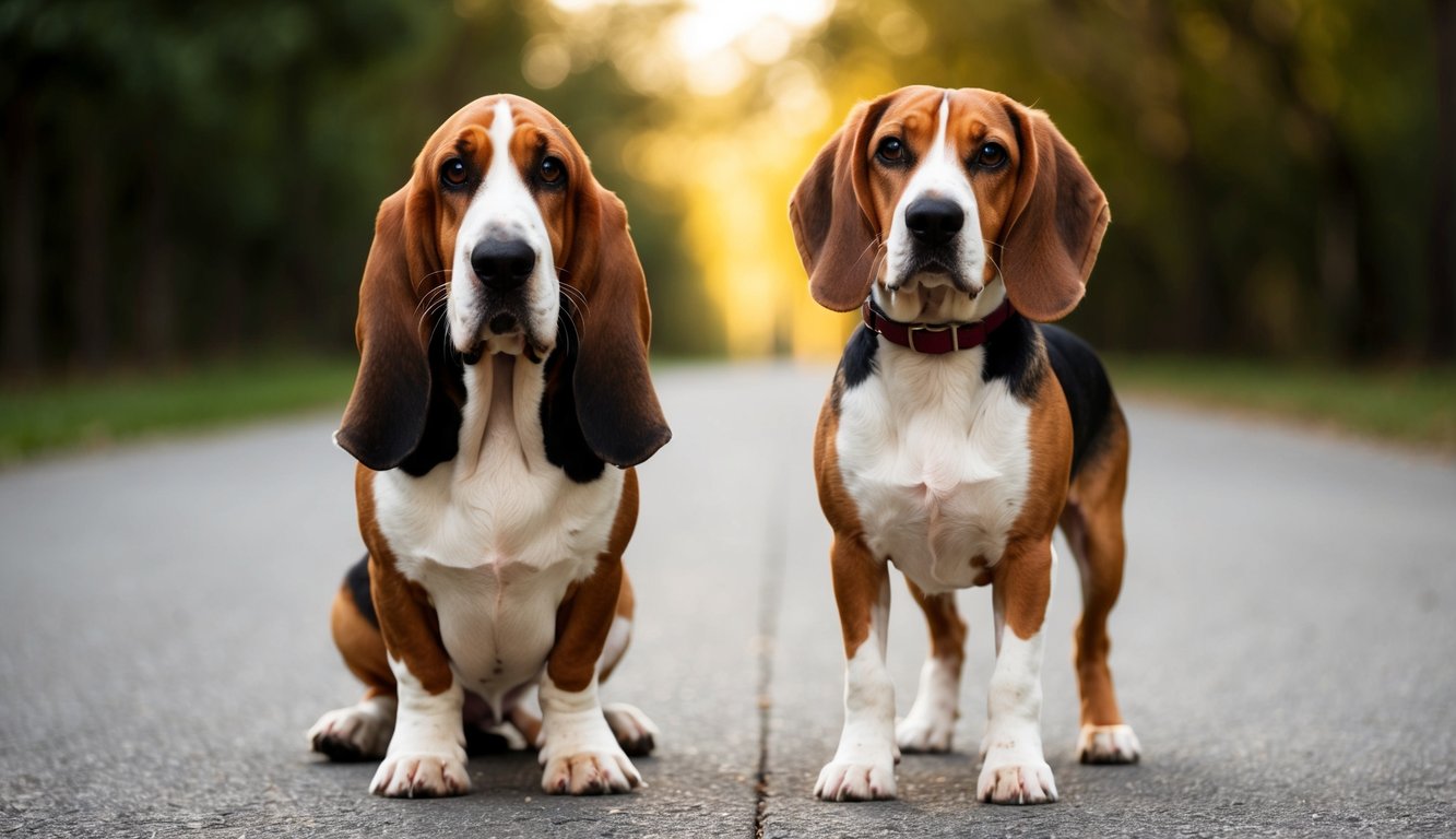 Basset Hound vs Beagle: Key Differences Between Hound Breeds