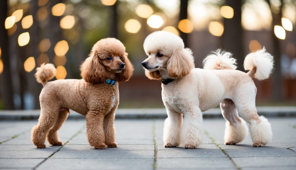 Toy vs. Miniature Poodle: Size, Traits, and Care Differences