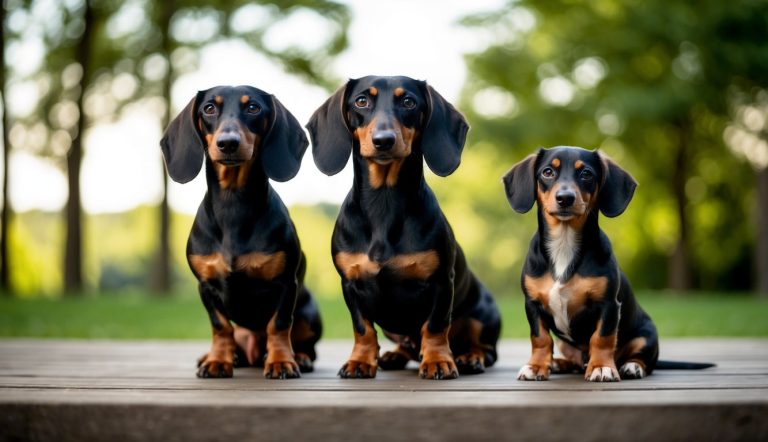 Dachshund vs Mini Dachshund: Key Size & Breed Differences