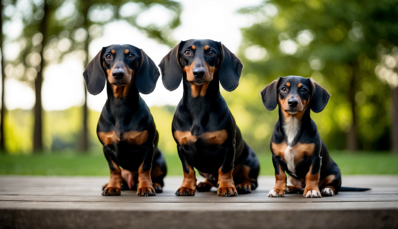 Dachshund vs Mini Dachshund: Key Size & Breed Differences