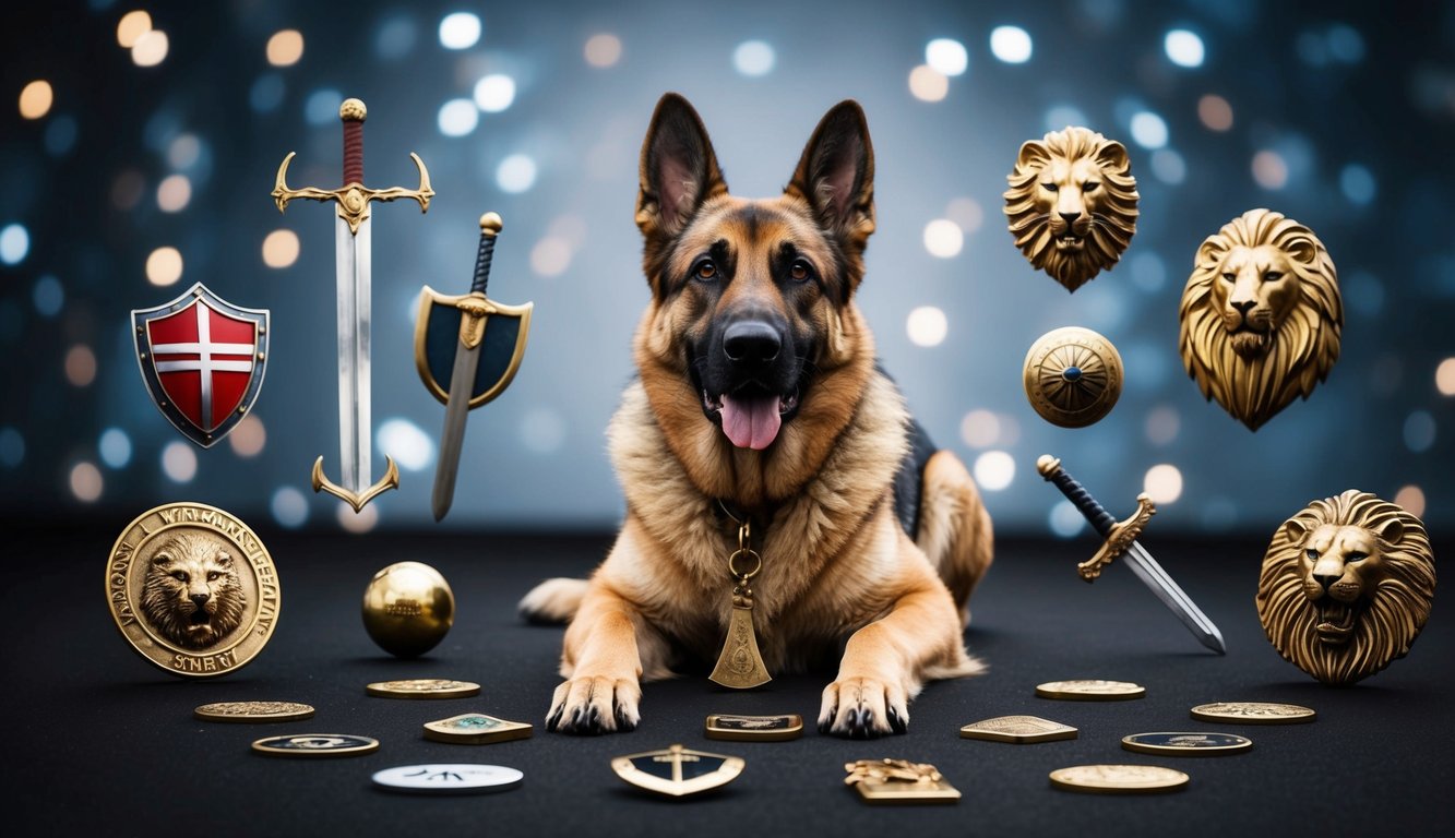 30 Strong German Shepherd Names: Powerful Choices