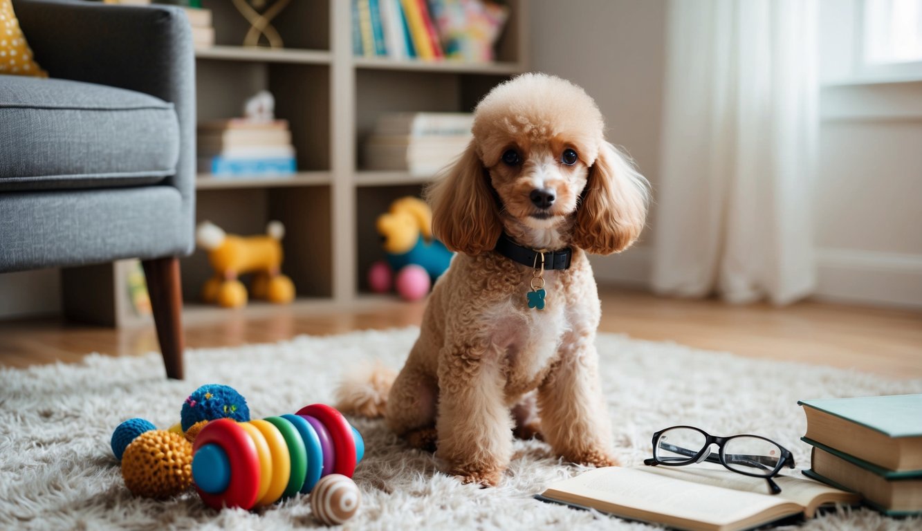 8 Reasons Toy Poodles Make Perfect Pets: Smart & Lovable