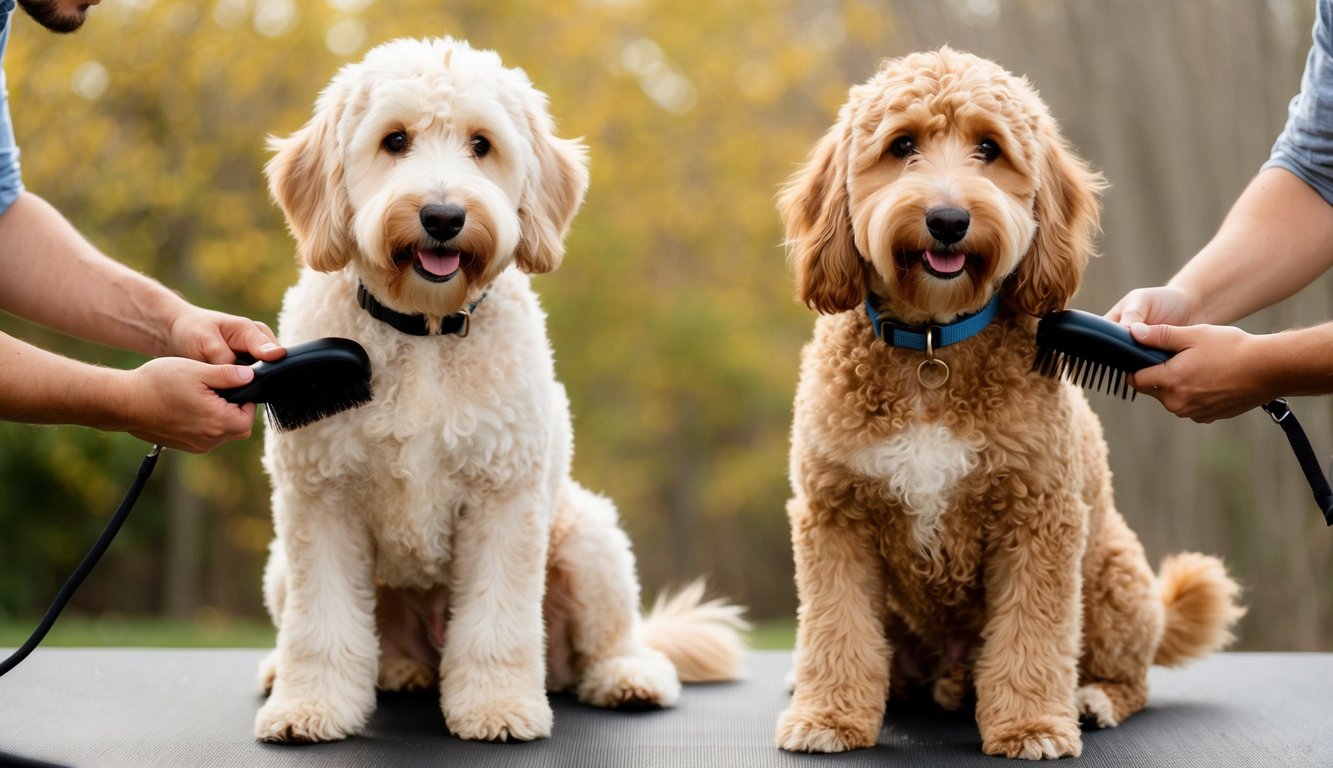 Labradoodle vs Goldendoodle: Key Differences in Popular Doodles