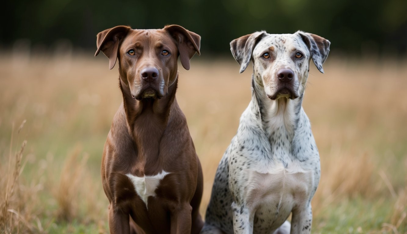 German Shorthaired vs English Pointer: Key Breed Differences